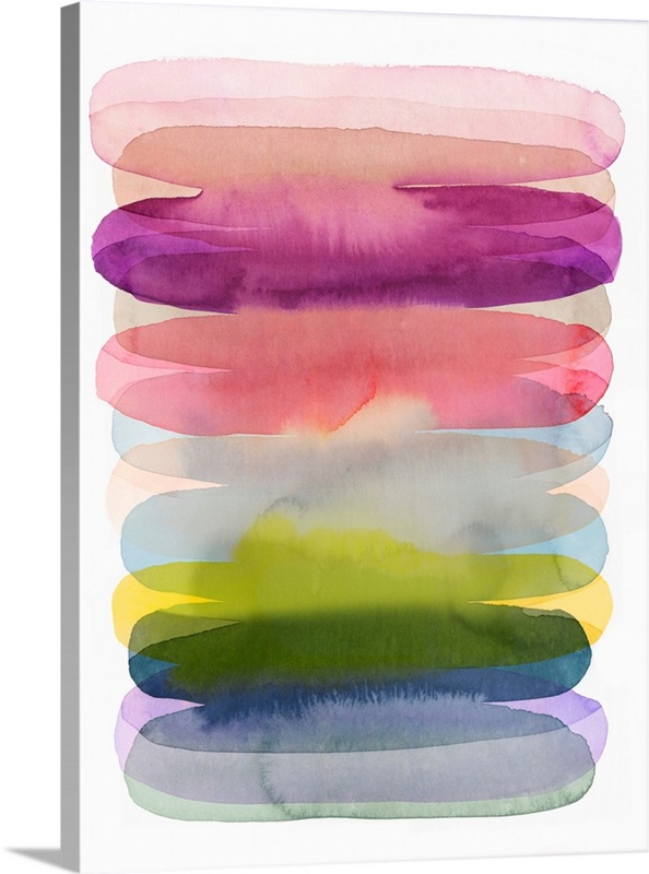 Luminous Layers I | Great Big Canvas