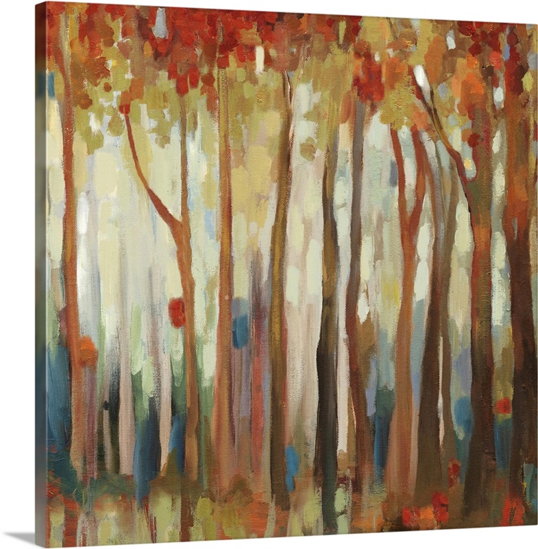 Marble Forest II | Great Big Canvas