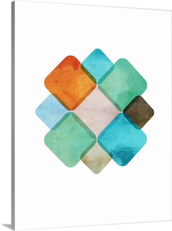 Mod Tiles | Great Big Canvas