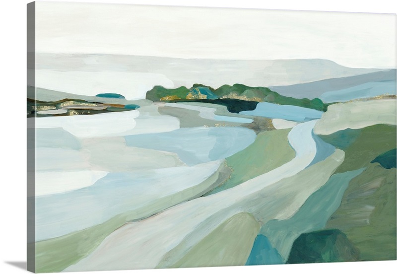 Modern Landscape | Great Big Canvas