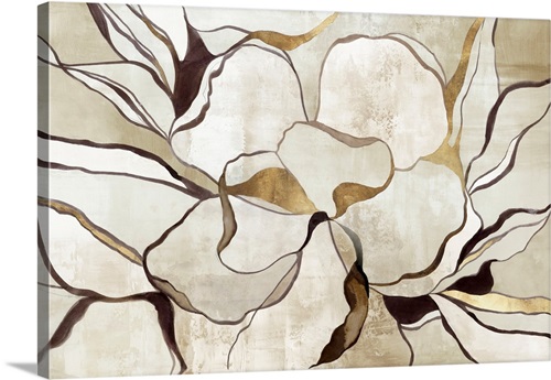 Neutral Garden Beauty | Great Big Canvas