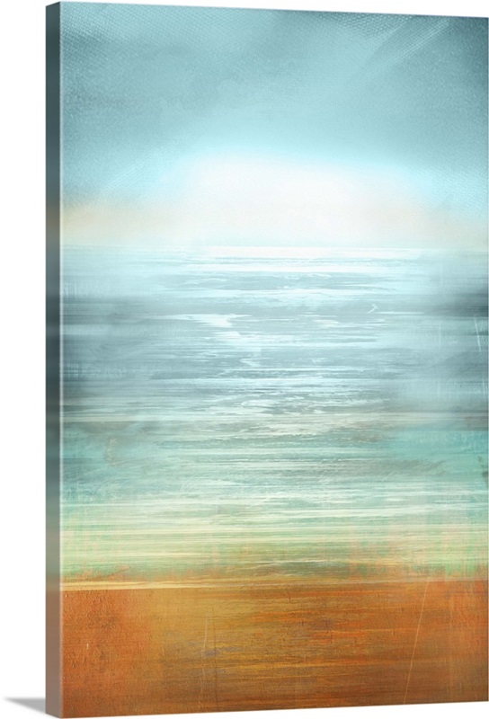 Ocean Abstract | Great Big Canvas