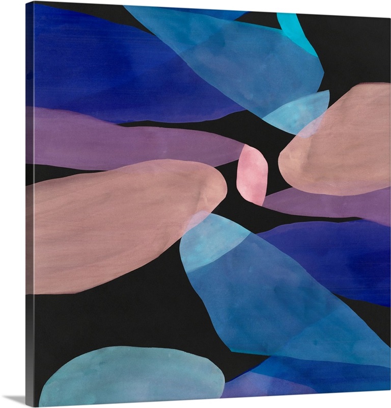 Overlays I Wall Art, Canvas Prints, Framed Prints, Wall Peels | Great ...