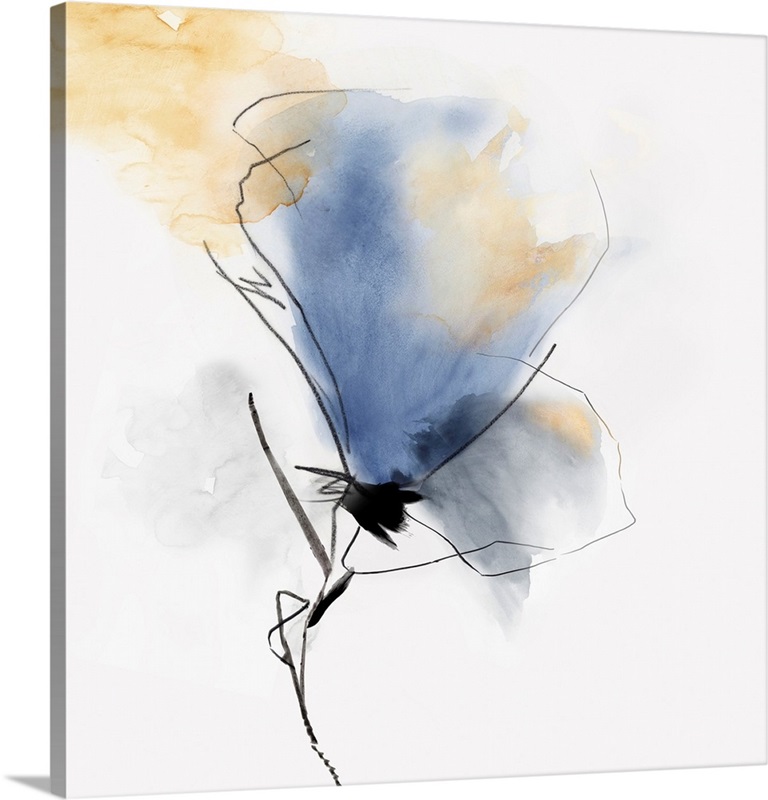 Petals Soft Touch I | Great Big Canvas