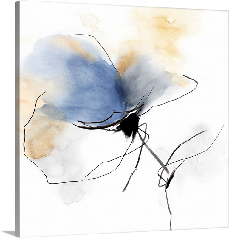 Petals Soft Touch II | Great Big Canvas