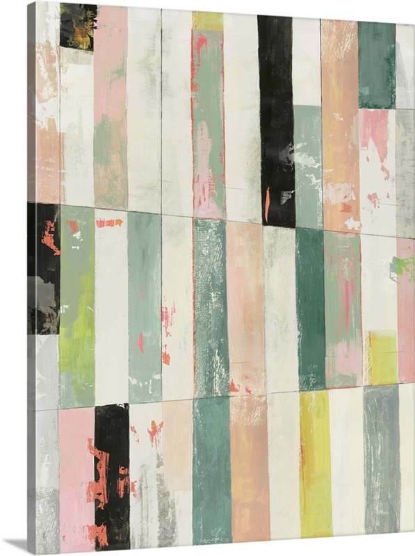 Playful Stripes I | Great Big Canvas