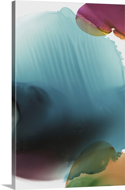 Rainbow Luster I | Great Big Canvas