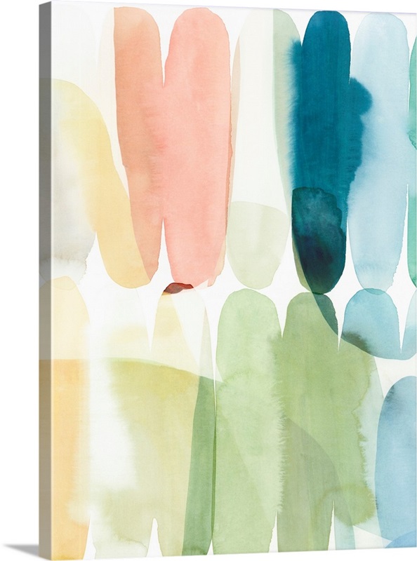 Rounded Overlay I | Great Big Canvas