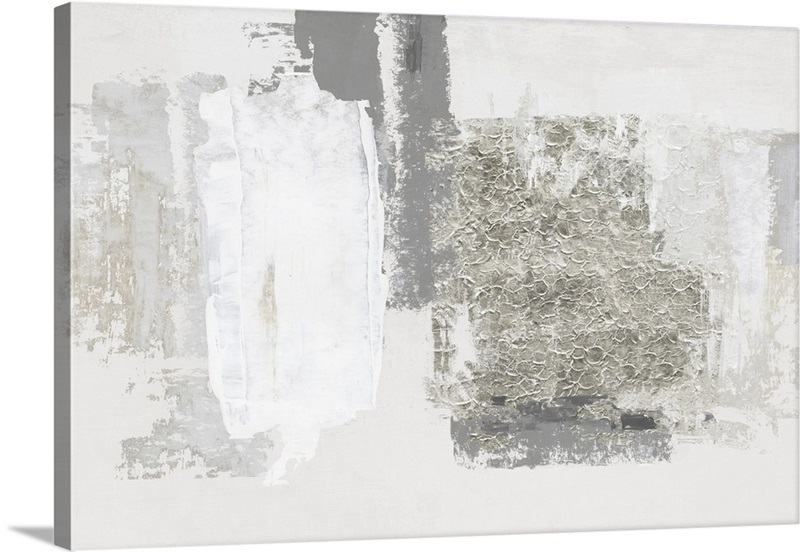 Silver Slate | Great Big Canvas