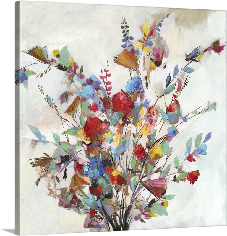 Spring Bouquet | Great Big Canvas