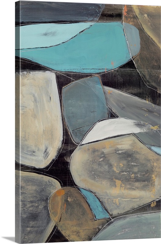 Stone Pebbles II | Great Big Canvas