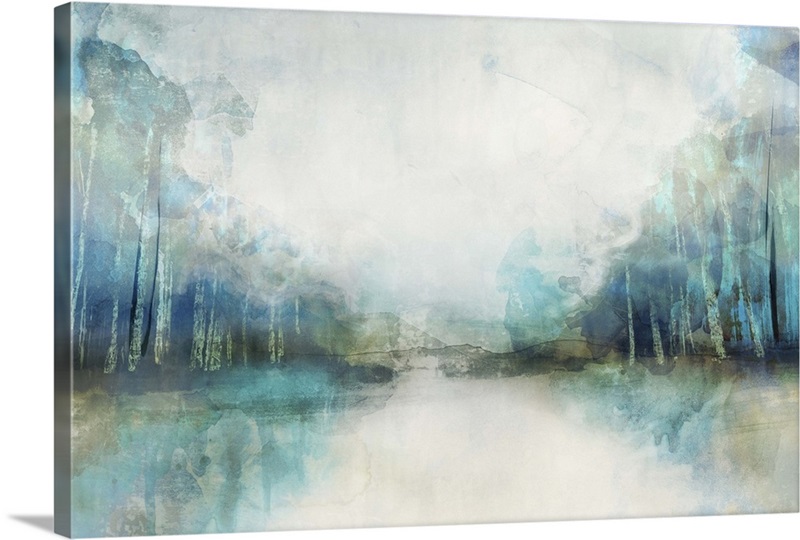 Subtle Horizon | Great Big Canvas