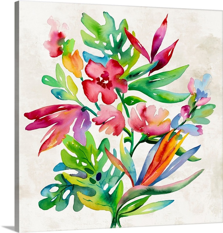 Tropical Bundle I | Great Big Canvas