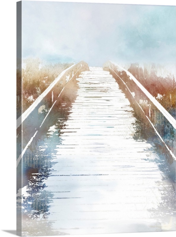 Unbridled Path I | Great Big Canvas