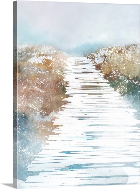 Unbridled Path II | Great Big Canvas