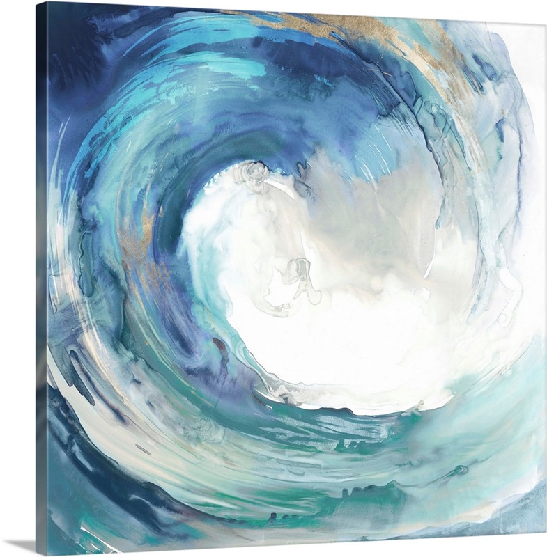 Water Collar | Great Big Canvas