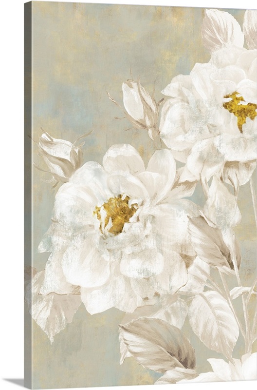 White Rose II | Great Big Canvas