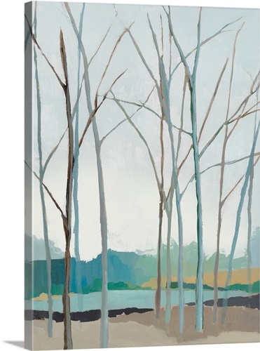 Winter Trees I | Great Big Canvas
