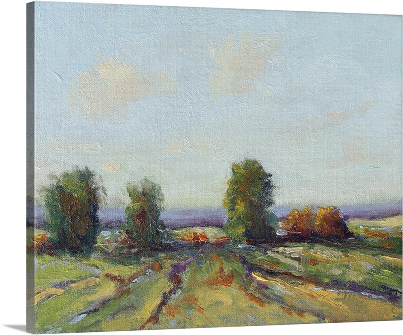 At Ellis Farm | Great Big Canvas