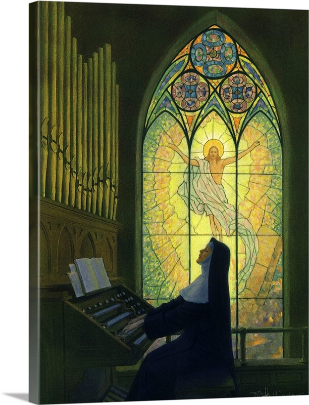 He is Risen, As He Said | Great Big Canvas