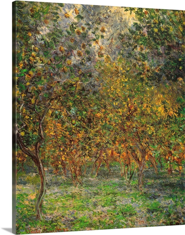 Lemon Trees | Great Big Canvas