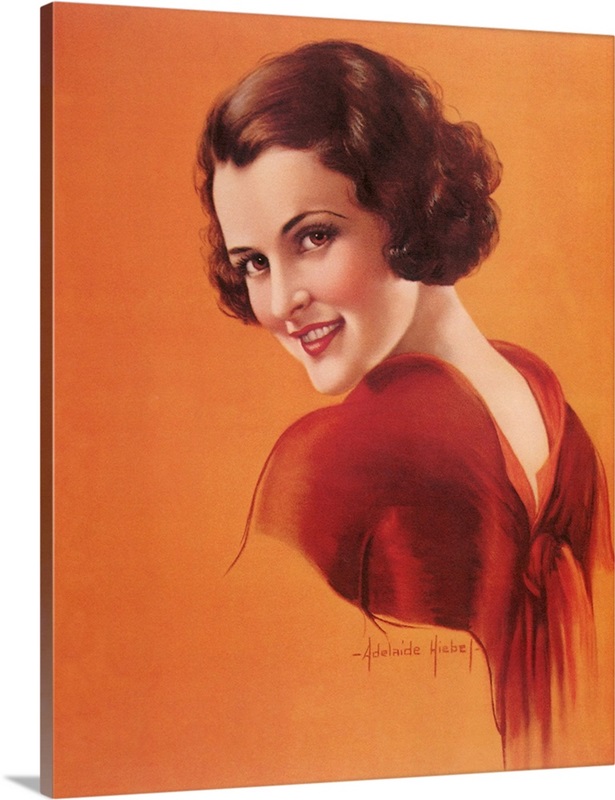 My Dixie Sweetheart Pin-Up Girl | Great Big Canvas
