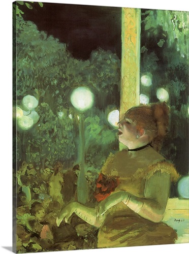 Opera Singer Performs Wall Art, Canvas Prints, Framed Prints, Wall ...