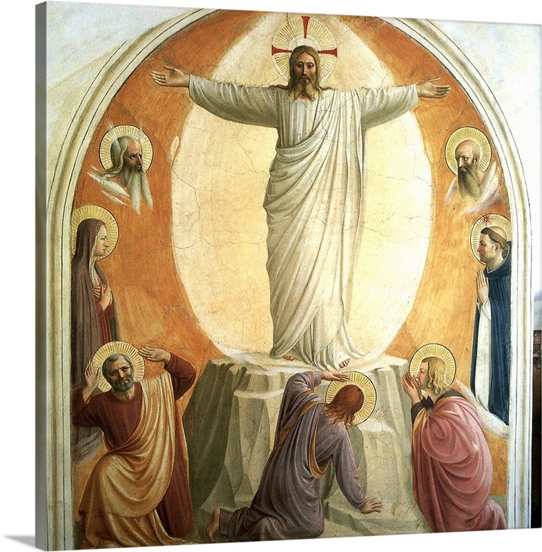 The Transfiguration | Great Big Canvas