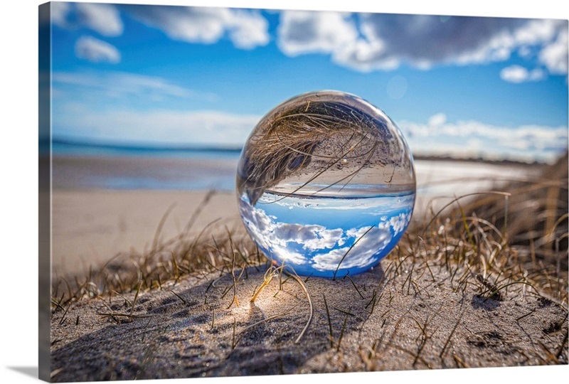 Crystal Ball Weather Report | Great Big Canvas