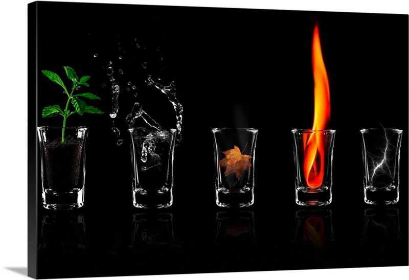 Five Elements | Great Big Canvas
