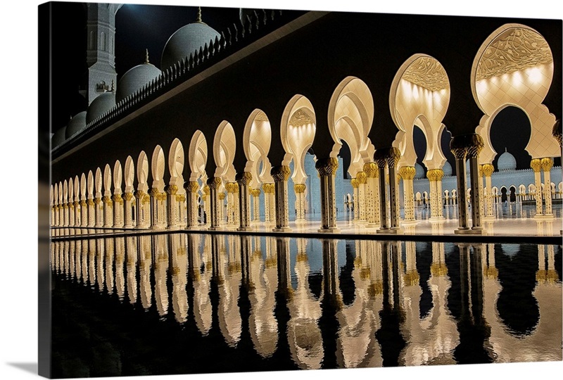 Grand Mosque | Great Big Canvas