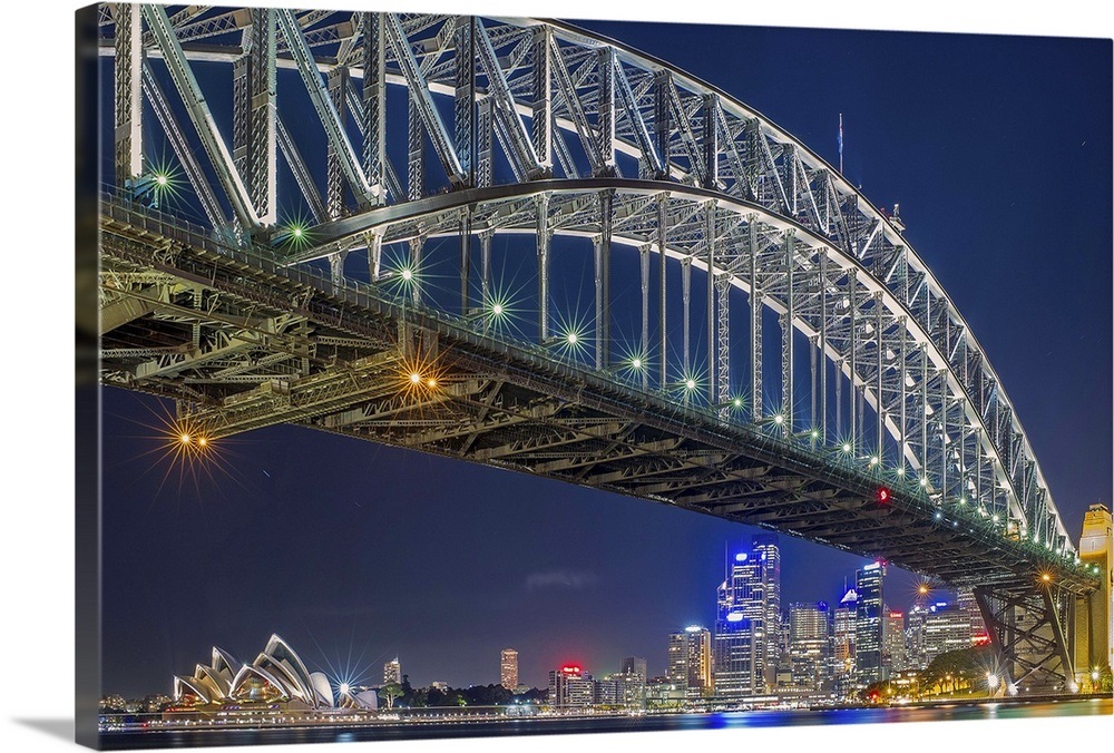Hello Sydney Wall Art, Canvas Prints, Framed Prints, Wall Peels | Great ...