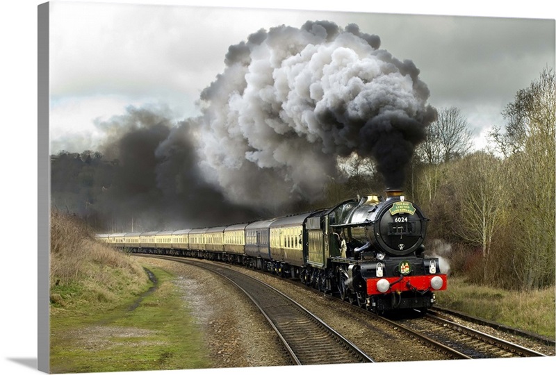 King Edward | Great Big Canvas