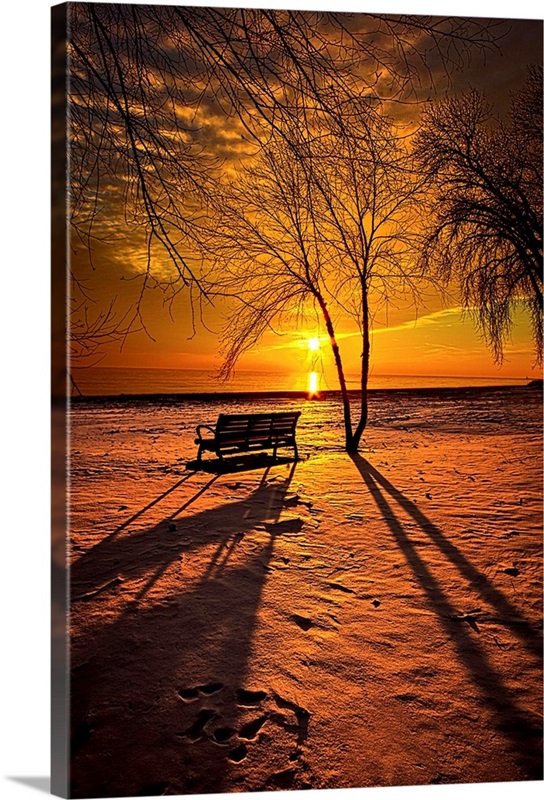 Left Behind | Great Big Canvas