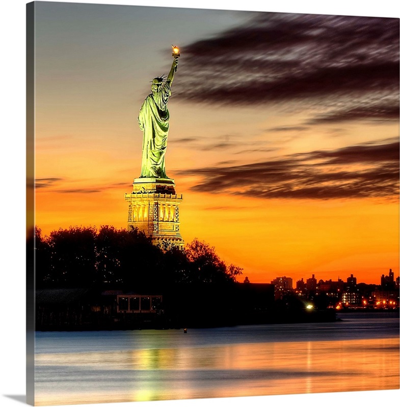 Liberty | Great Big Canvas