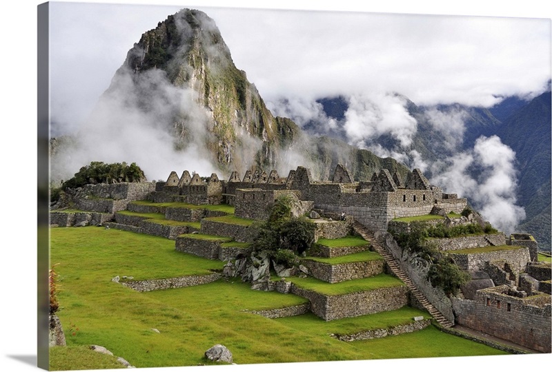 Machu Picchu | Great Big Canvas