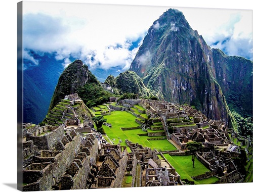 Machu Picchu | Great Big Canvas