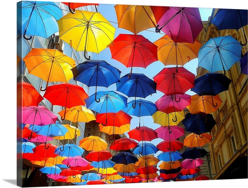 Multicolour | Great Big Canvas