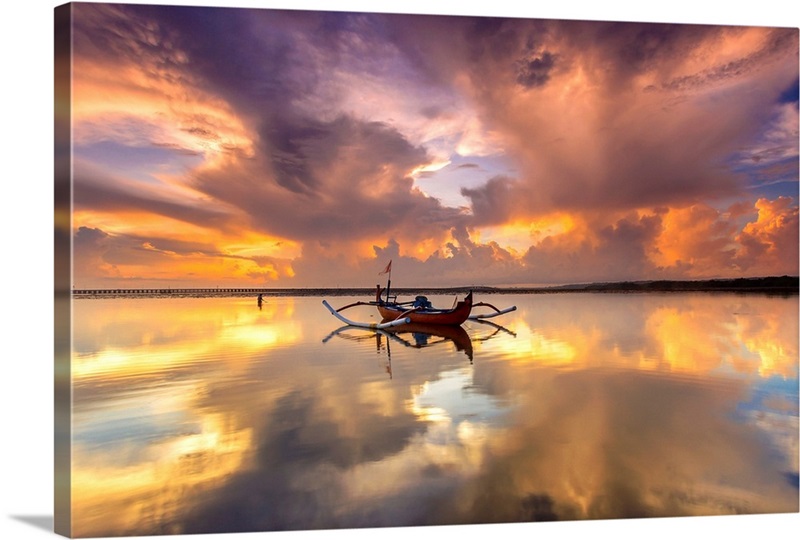 Mystical Morning | Great Big Canvas