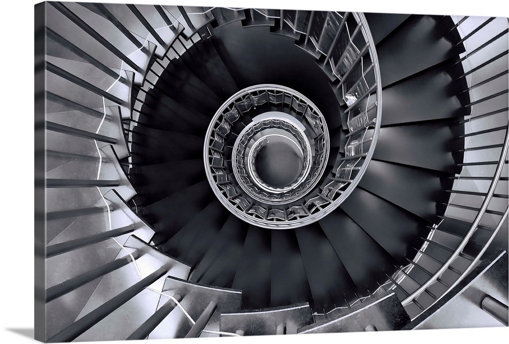 Perfect Spiral Wall Art, Canvas Prints, Framed Prints, Wall Peels ...