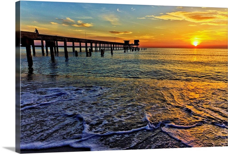 Rising Sun | Great Big Canvas