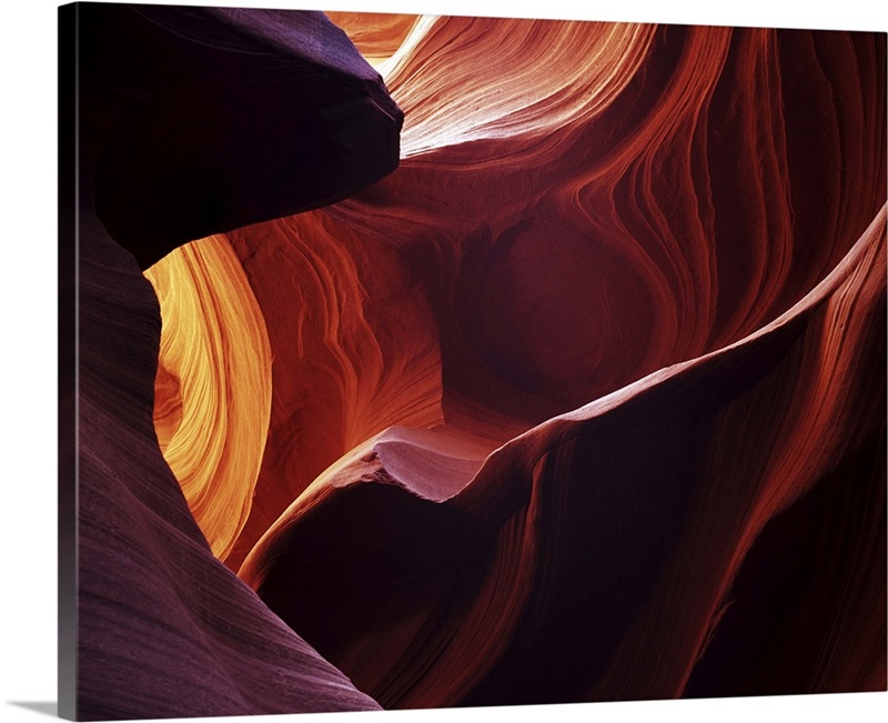 Rock Of Fire | Great Big Canvas