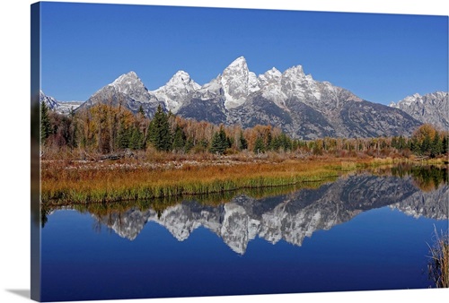 Sawtooth | Great Big Canvas