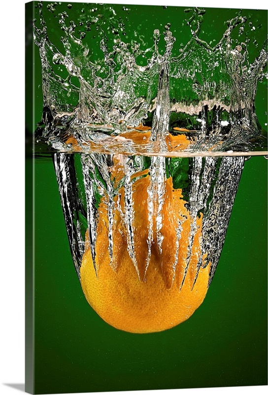 Splash | Great Big Canvas