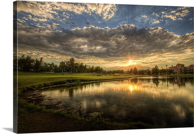 Sun Rays Wall Art, Canvas Prints, Framed Prints, Wall Peels | Great Big ...