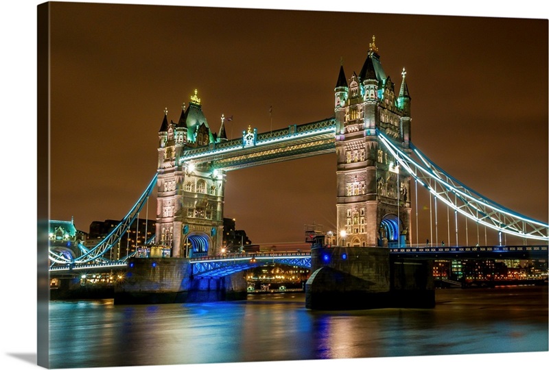 Tower Bridge | Great Big Canvas