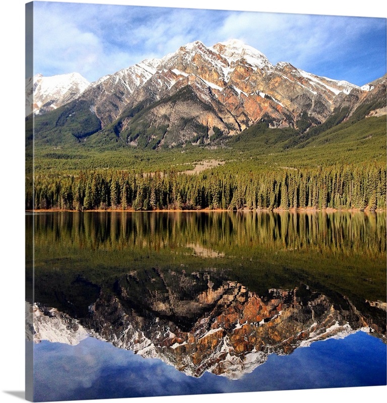 True North Strong | Great Big Canvas