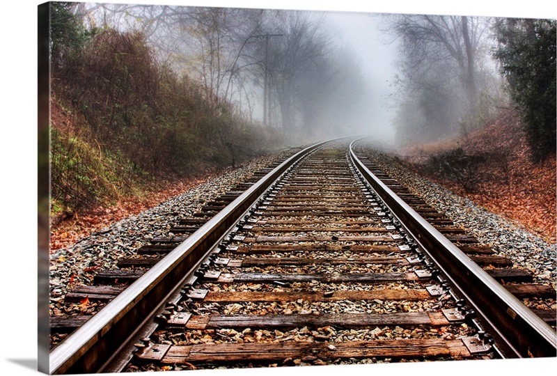 Vanishing Point | Great Big Canvas