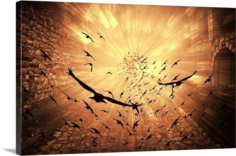 Warm Light | Great Big Canvas