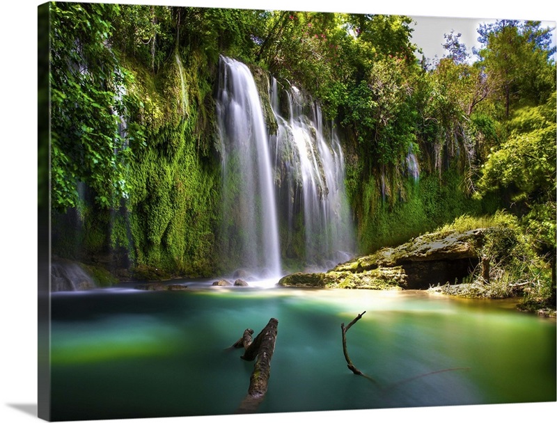 Waterfall | Great Big Canvas